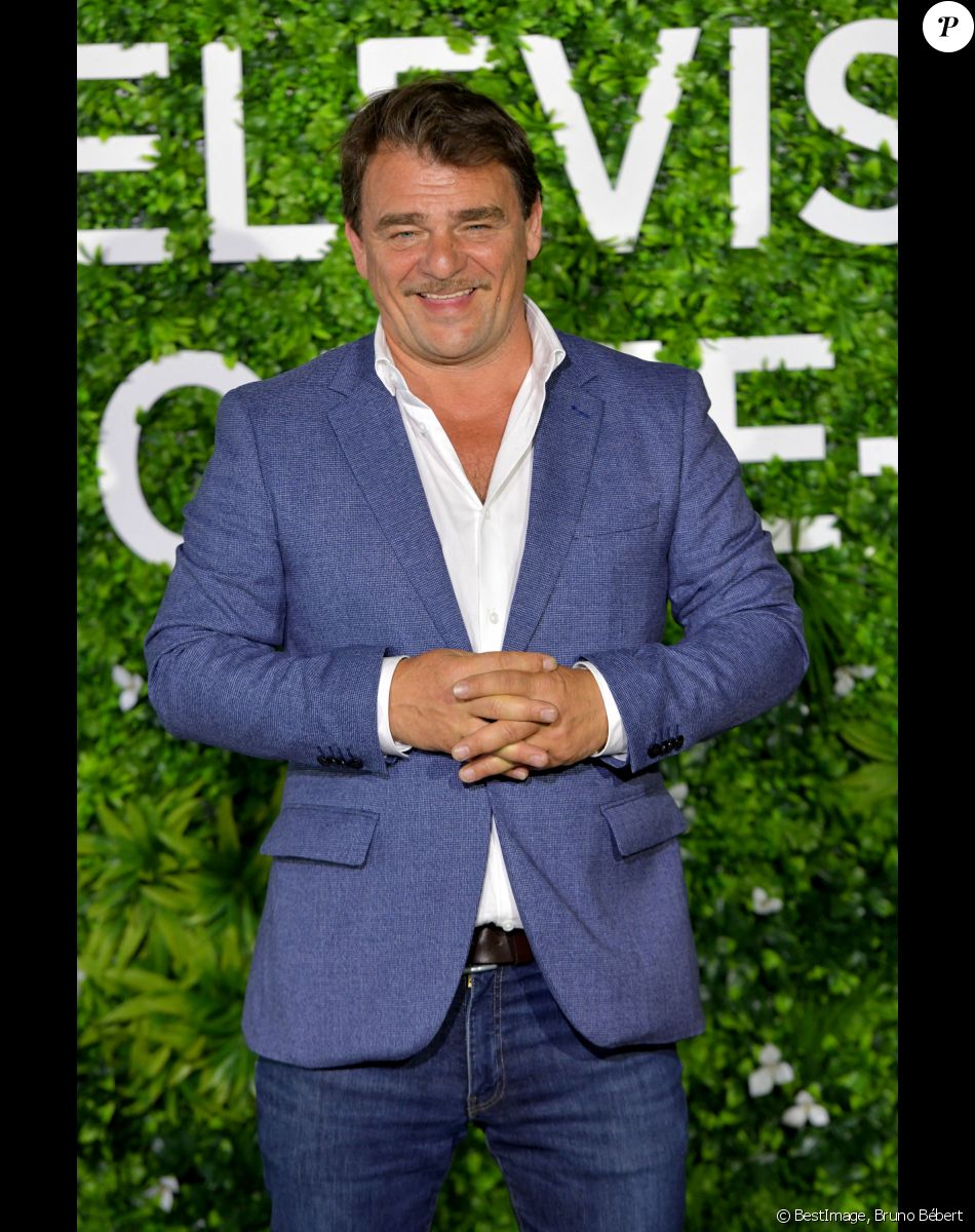 Thierry Godard : Qui était Blanche Veisberg, sa compagne décédée ? : le ...