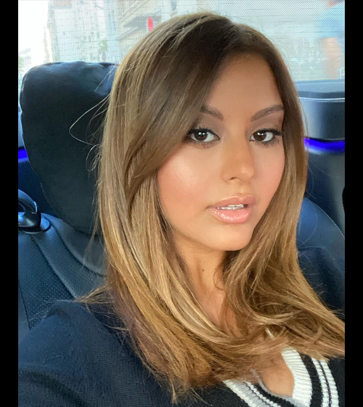 Photo : Zahia sur Instagram. Le 31 août 2021. - Purepeople