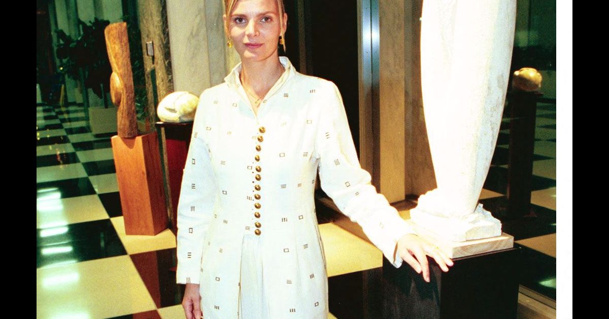 Archives - Cecilia Rodhe - Purepeople