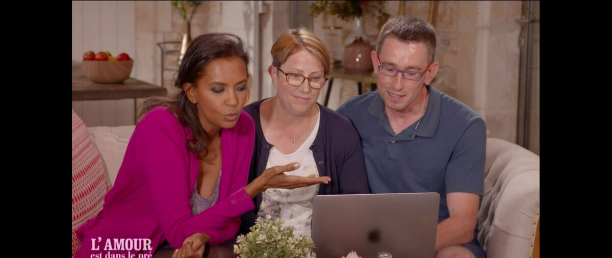 Photo : Karine Le Marchand contacte Stéphane Plaza pour qu'il aide ...