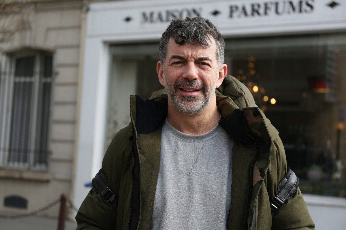 Photo : Exclusif - Stéphane Plaza - Arrivées et sorties dans les ...