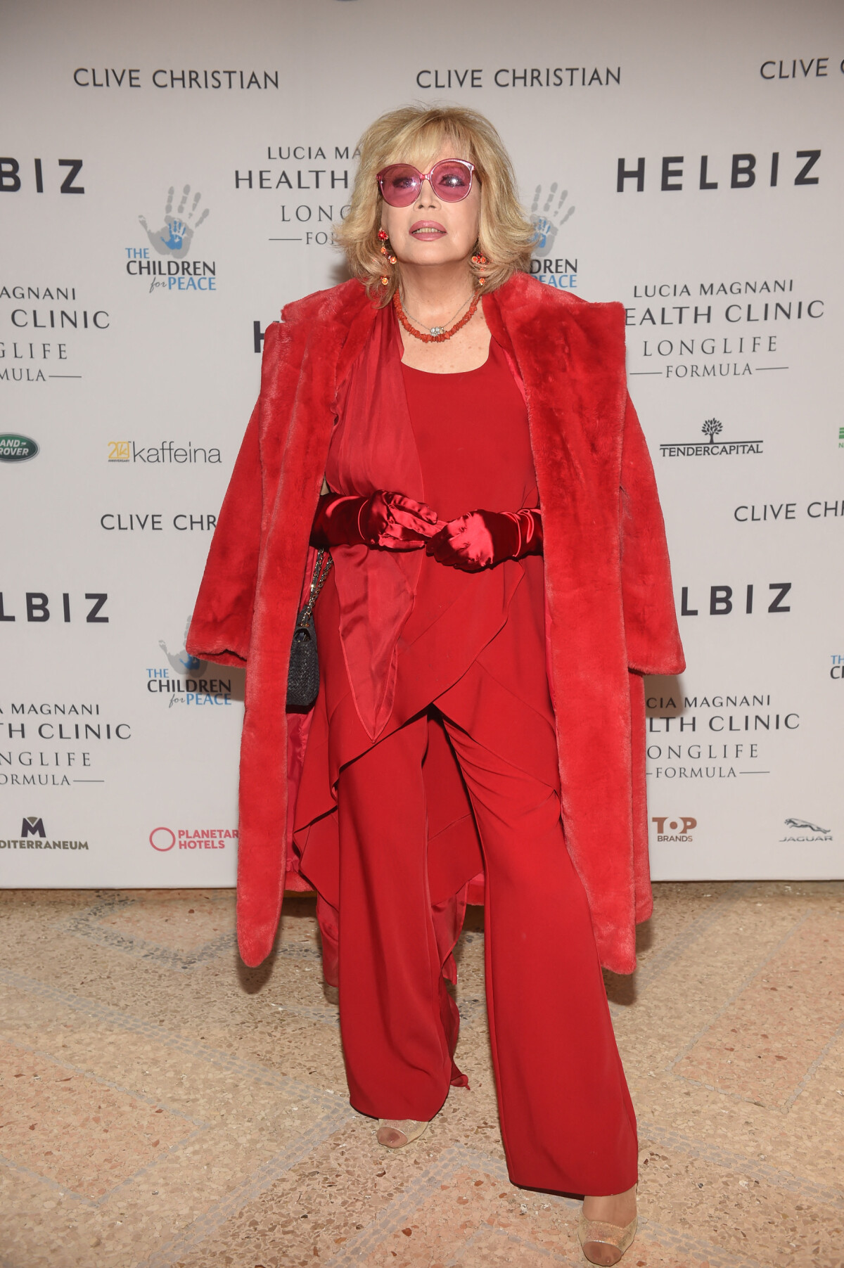 Photo : Amanda Lear - 14e soirée caritative annuelle The Children For ...
