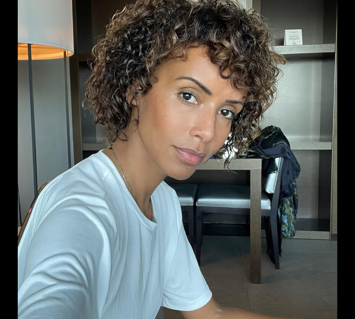 Photo : Sonia Rolland sur Instagram. - Purepeople