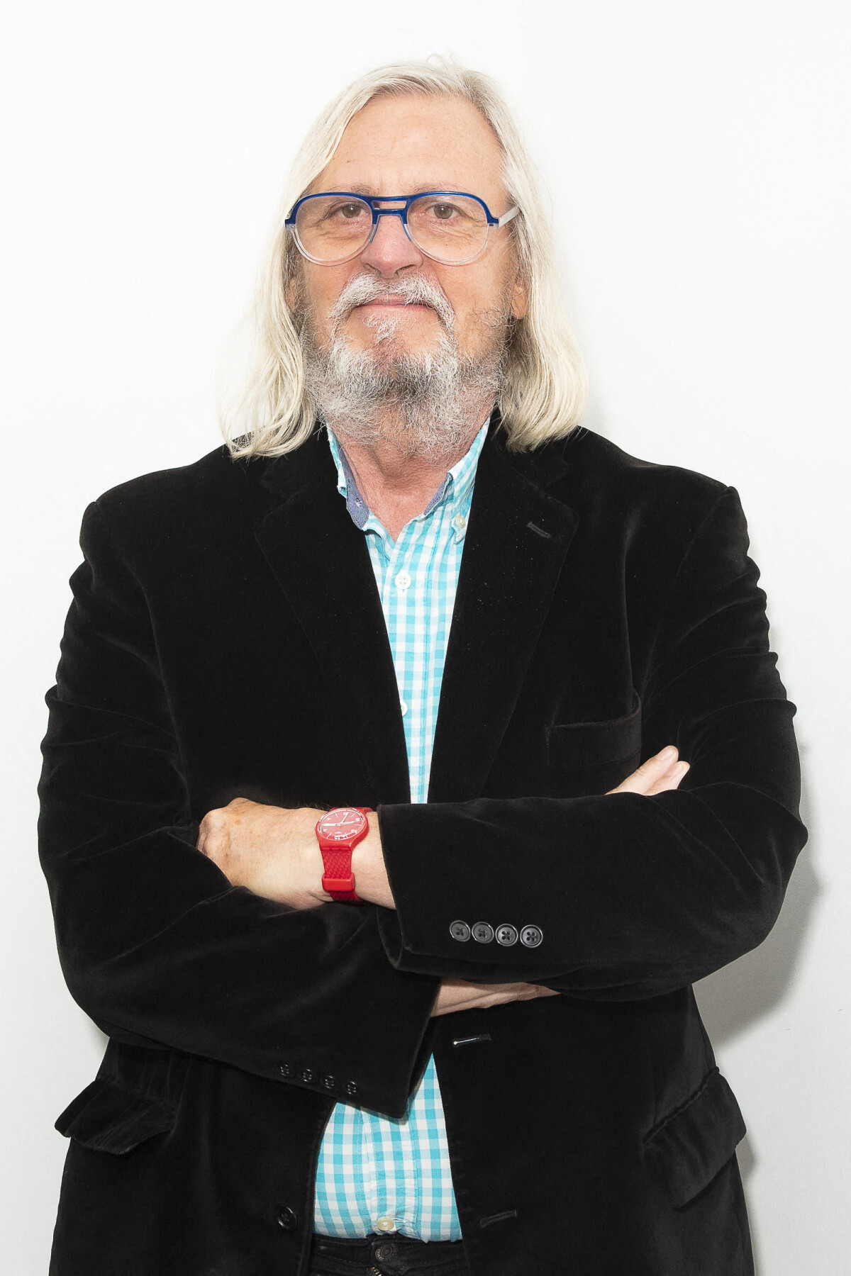 Photo : Exclusif - Professeur Didier Raoult - Emission TPMP (Touche Pas ...