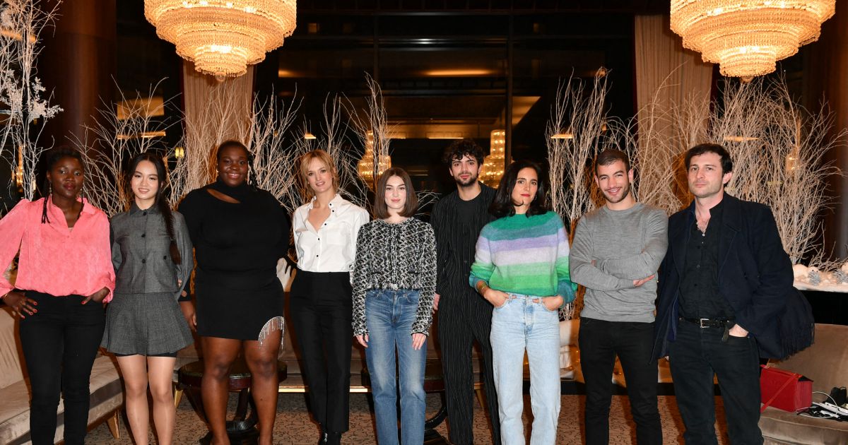 Exclusif - Alice Diop, Lucie Zhang, Déborah Lukumuena, Agathe Rousselle ...