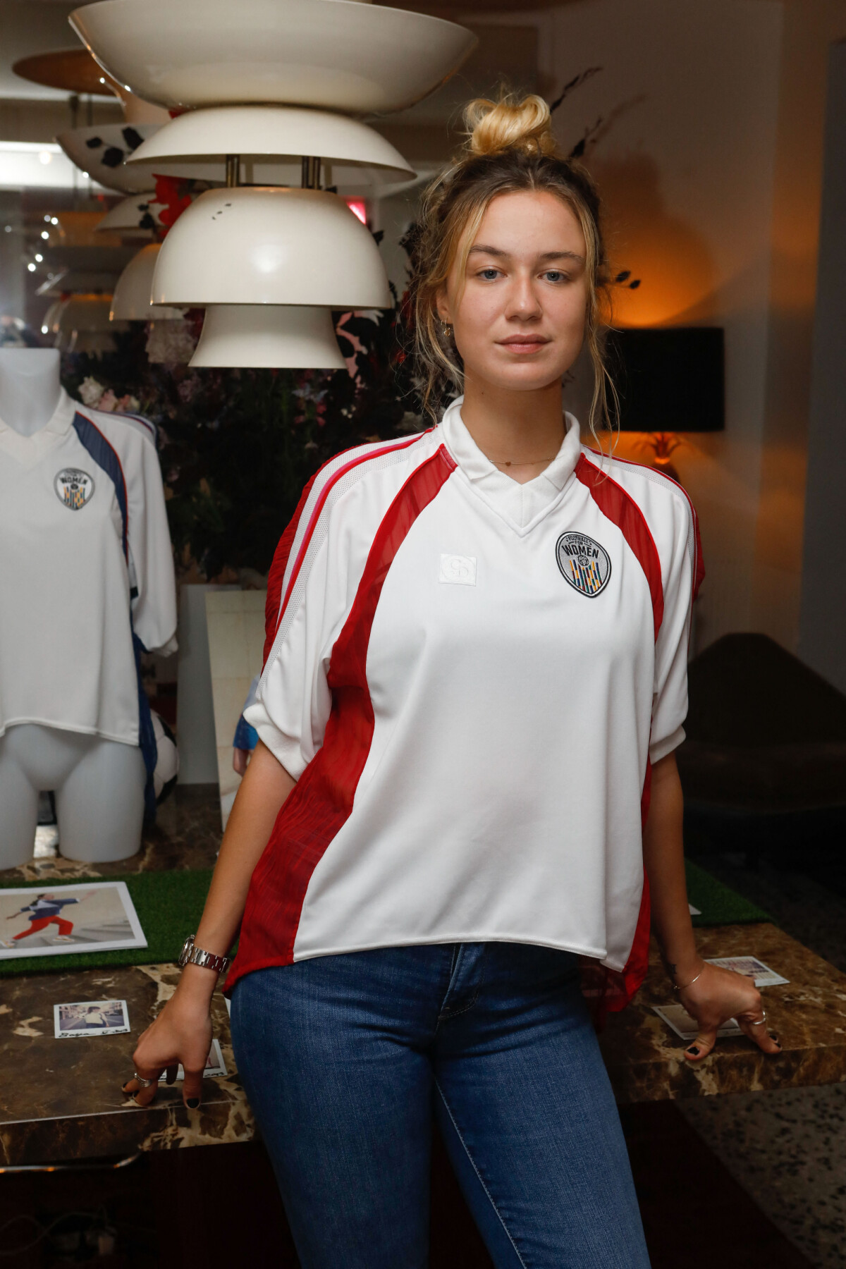 Photo : Zoé Marchal (fille d'Olivier Marchal et de Catherine Marchal ...