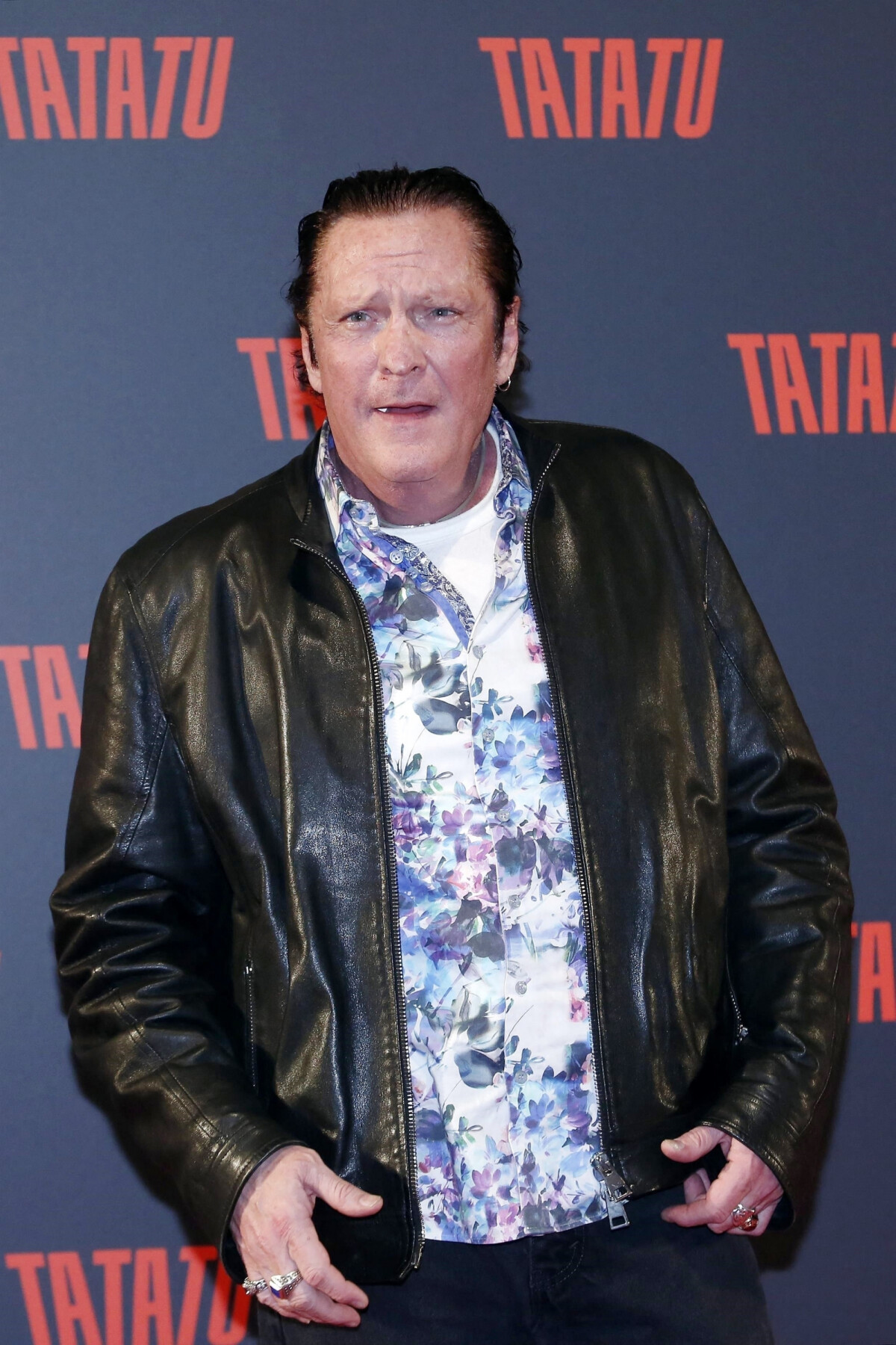 Photo : Michael Madsen - Purepeople