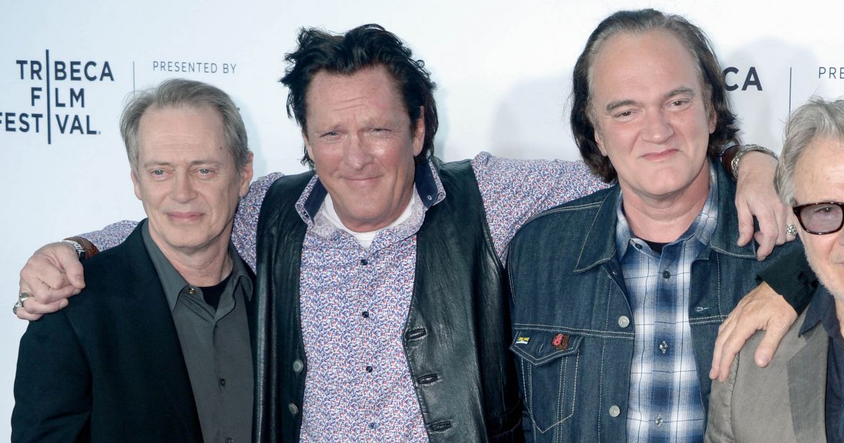 Steve Buscemi, Michael Madsen, Quentin Tarantino, Harvey Keitel et Tim ...