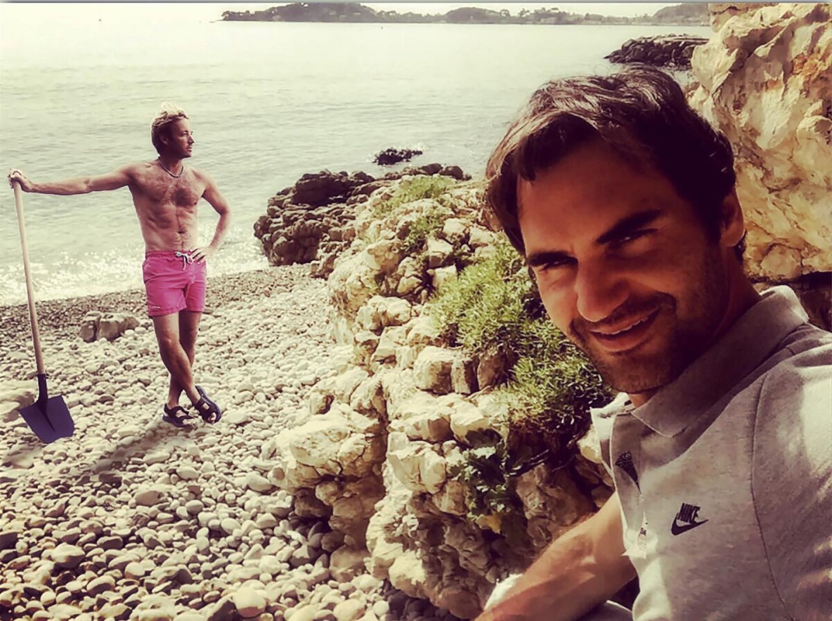 Photo : Gérald Genty, chanteur qui s'est inscrit à "Koh-Lanta ...