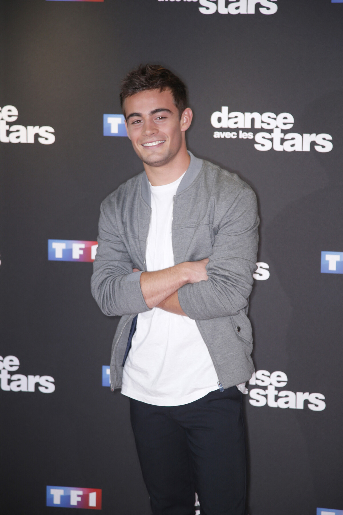 Photo : Clément Remiens - Photocall de la saison 9 de l'émission "Danse ...