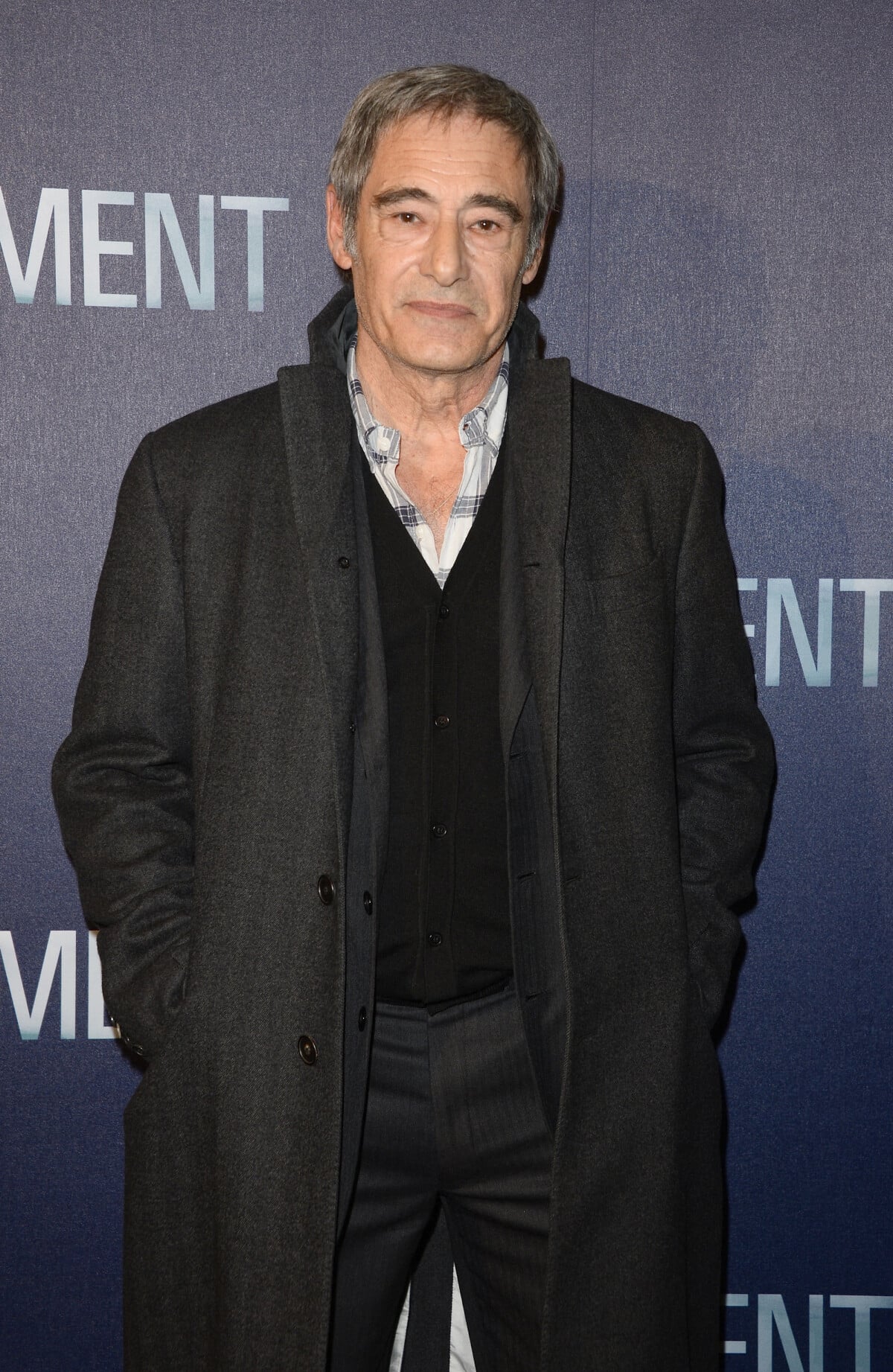 Photo : Gérard Lanvin - Avant-première du film "Eperdument" au cinéma ...