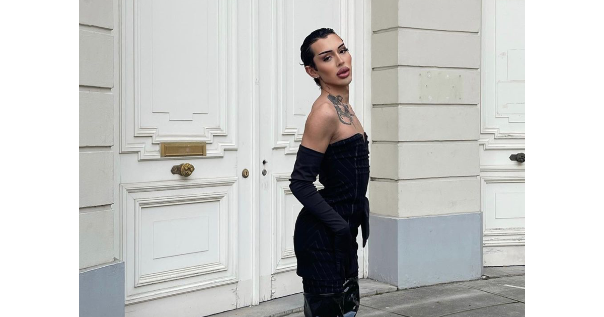 Haron Zaanan en avril 2019. - Purepeople