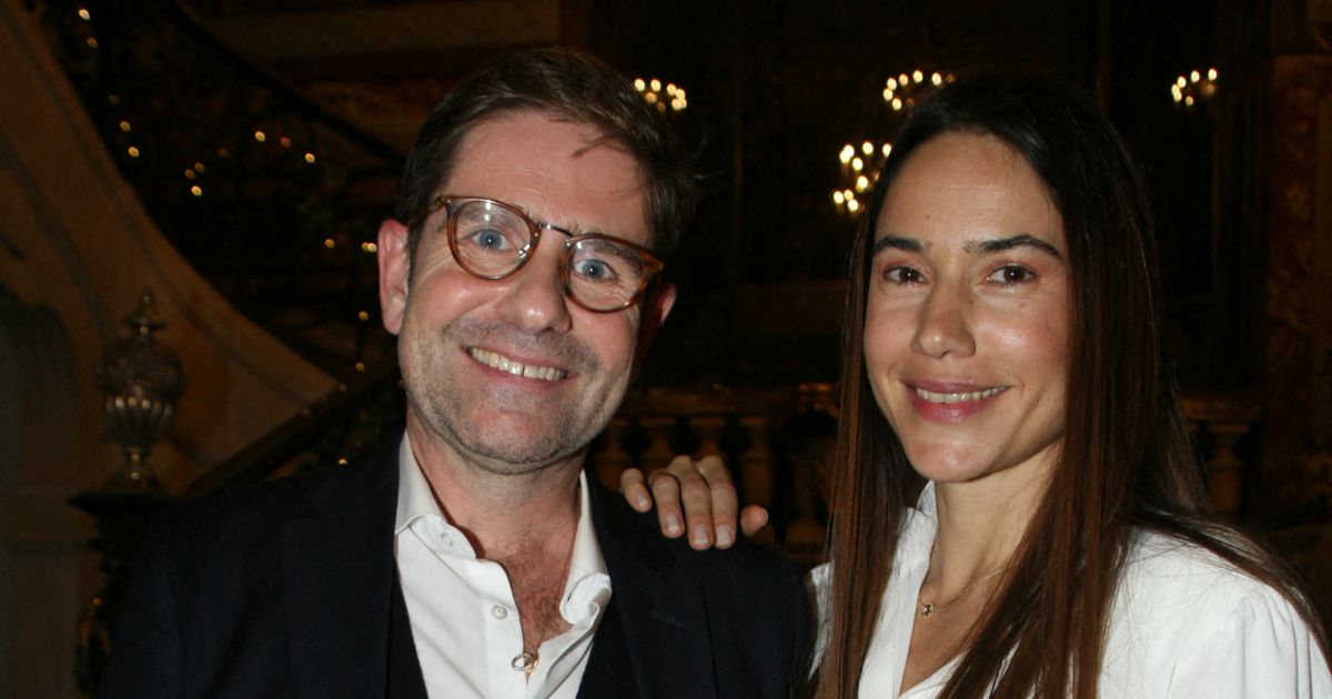 Exclusif - Gérald Kierzek, Déborah Passuti - Soirée naturopathie à l ...