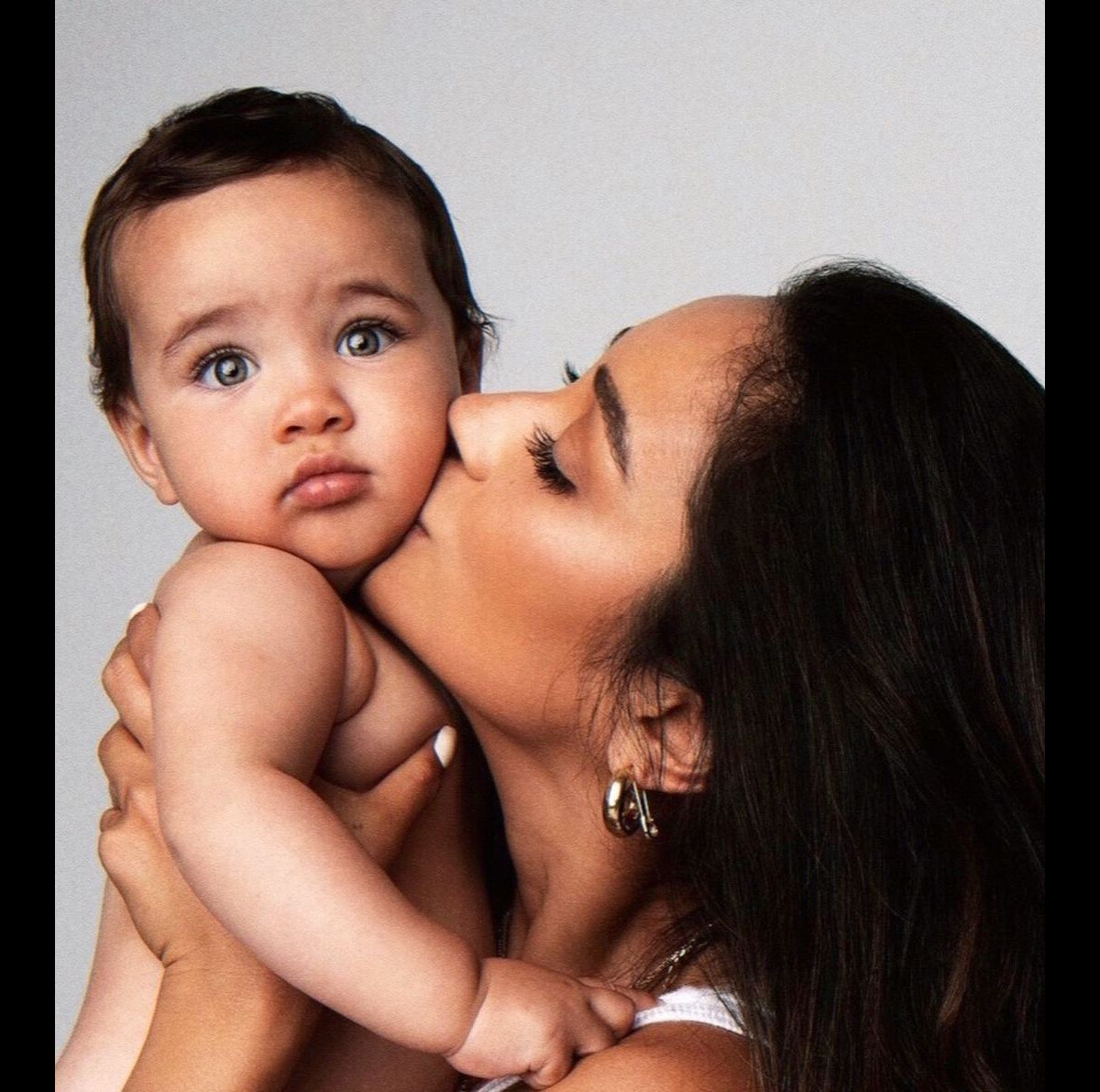 Photo : Shay Mitchell et sa fille Atlas - Purepeople