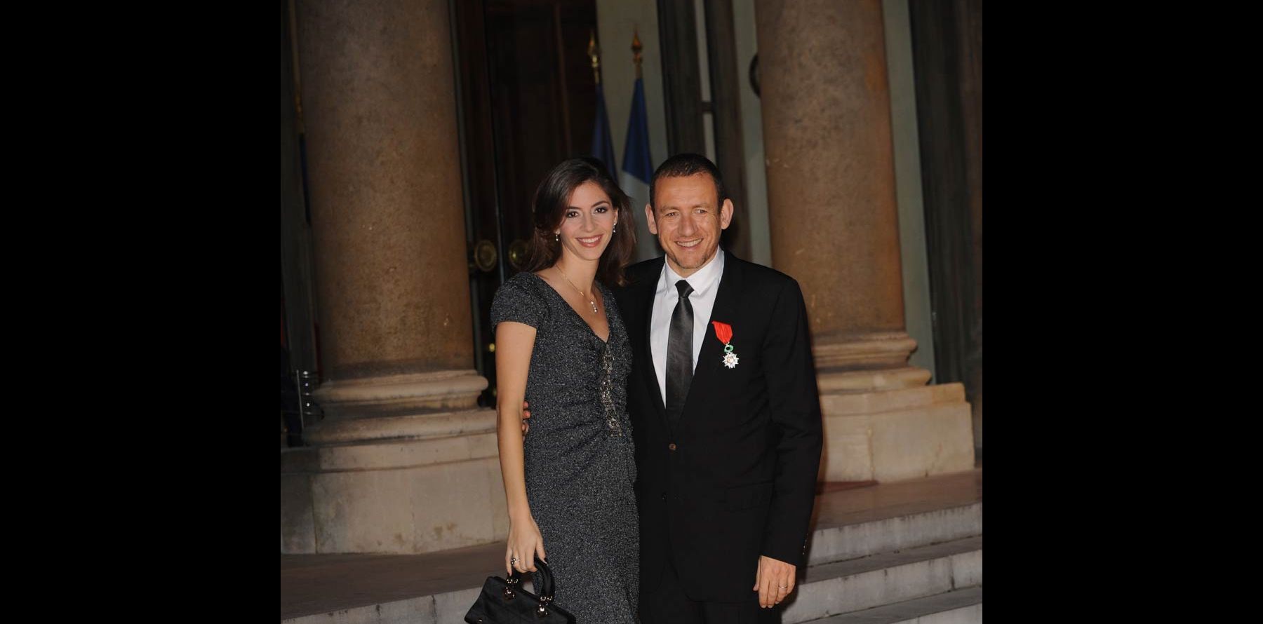 Dany Boon : Et son cinquième enfant sera... - Purepeople