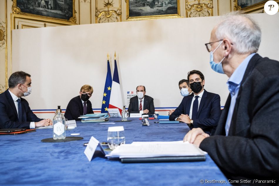 Jérôme Marchand-Arvier, directeur général de l'APHP, Assistance ...