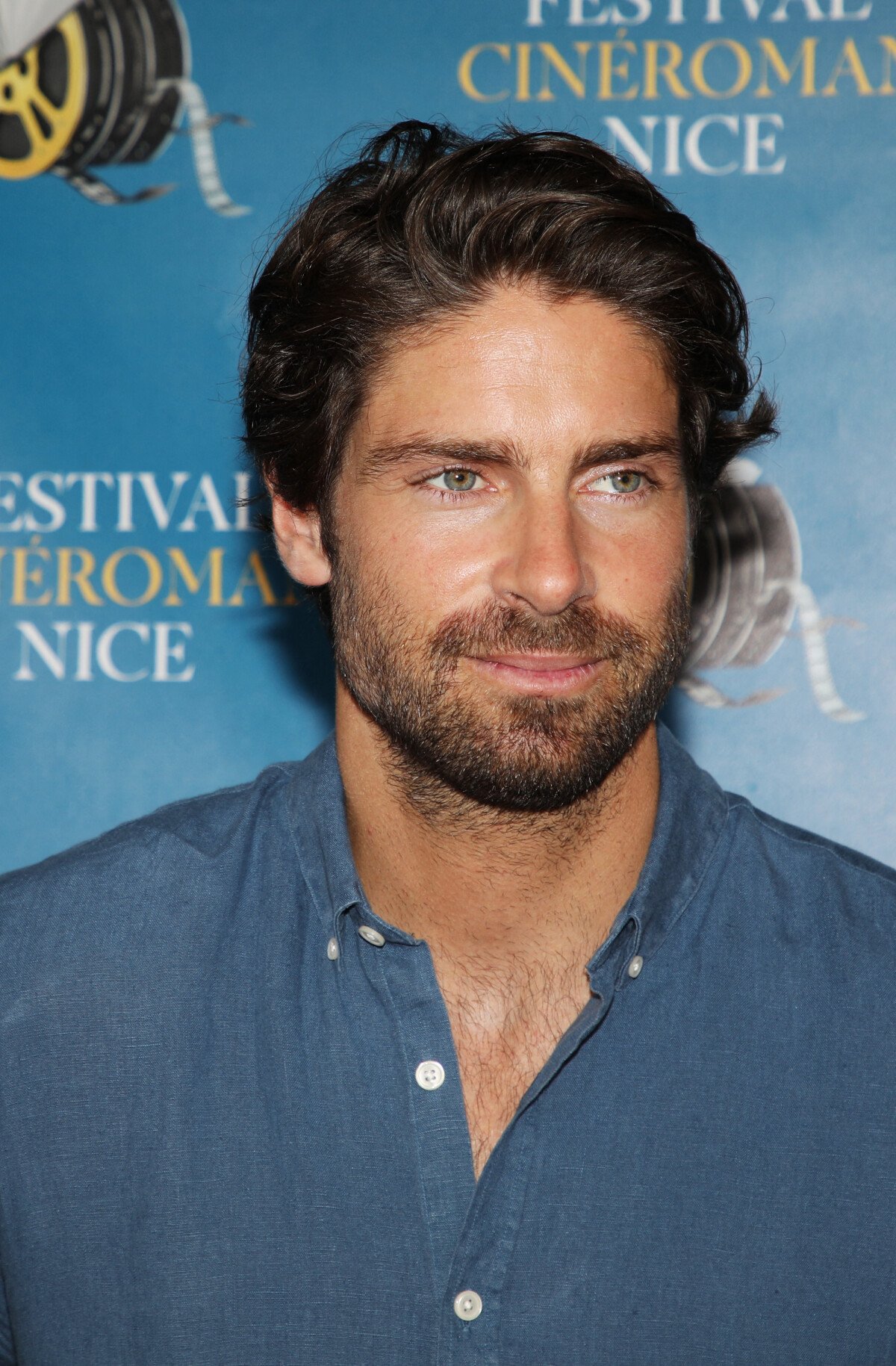 Photo : Tom Leeb lors de la première du film "C'est la vie" dans le ...