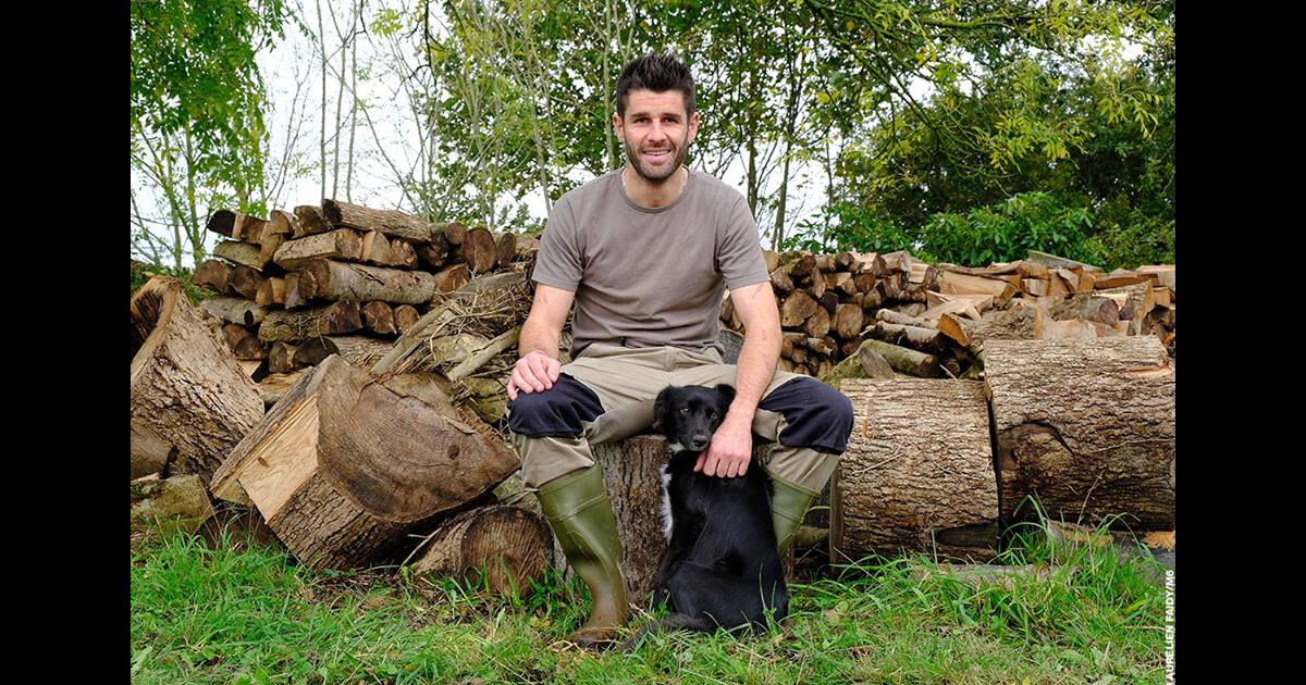 Emeric (L'amour est dans le pré) amoureux : 1ère photo avec sa nouvelle ...