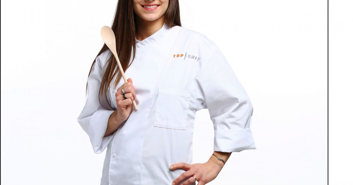 Coline Faulquier, candidat de Top Chef 2016 - Purepeople