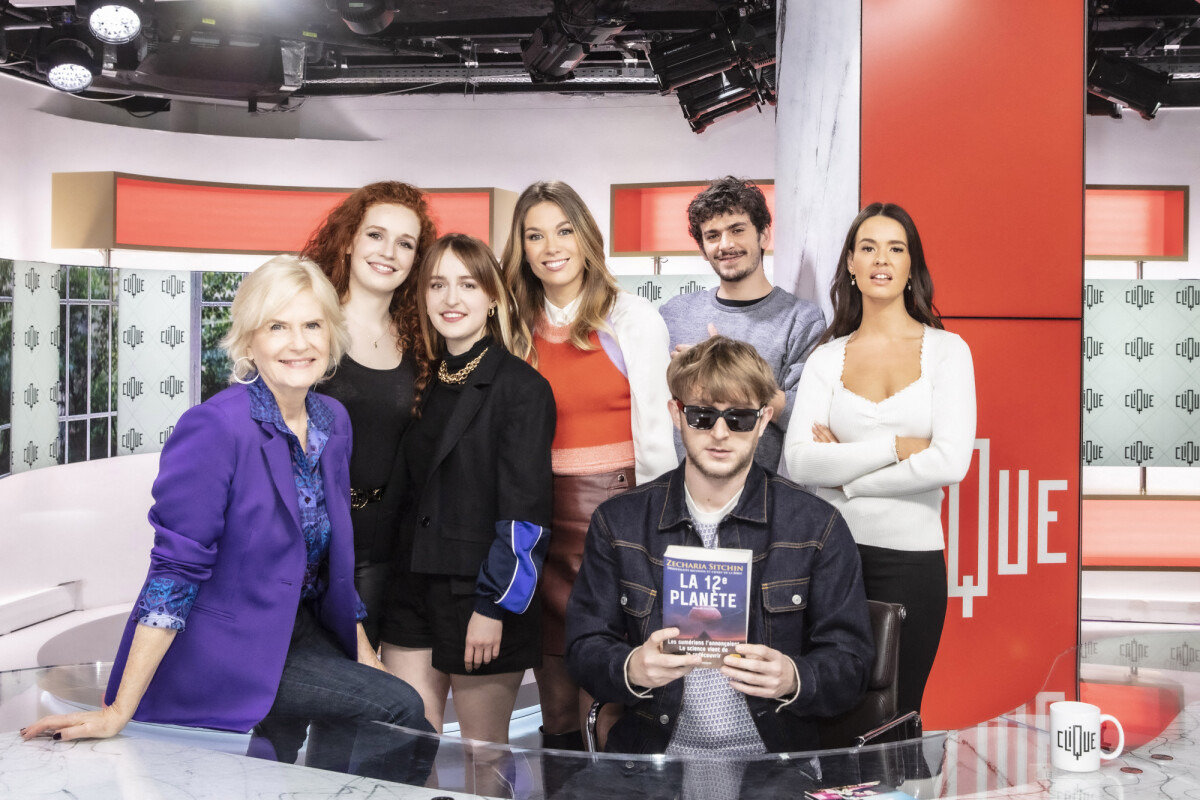 Photo : Exclusif - Catherine Ceylac, Camille Berthollet, Julie ...