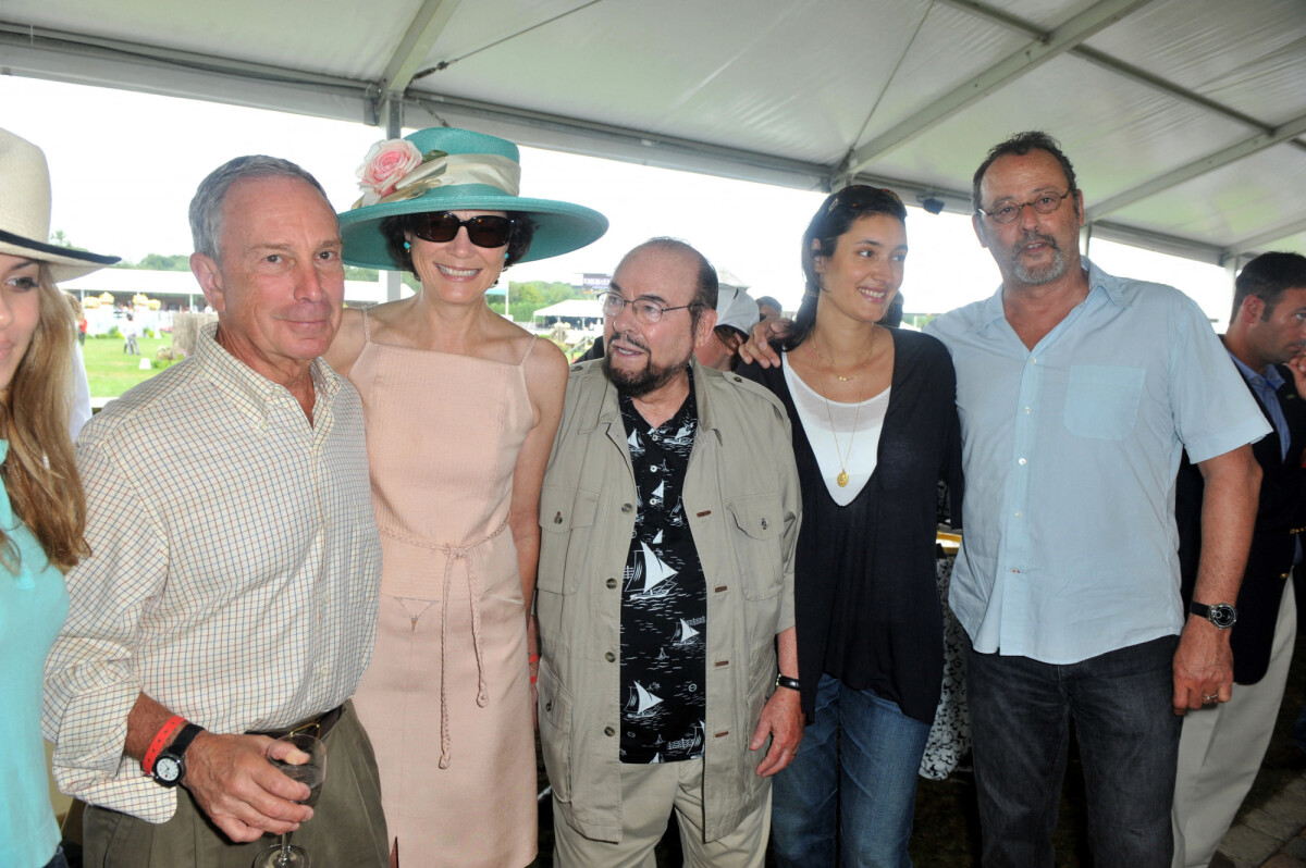 Photo : Michael Bloomberg, Diana Taylor, James Lipton, Zofia Borucka et ...