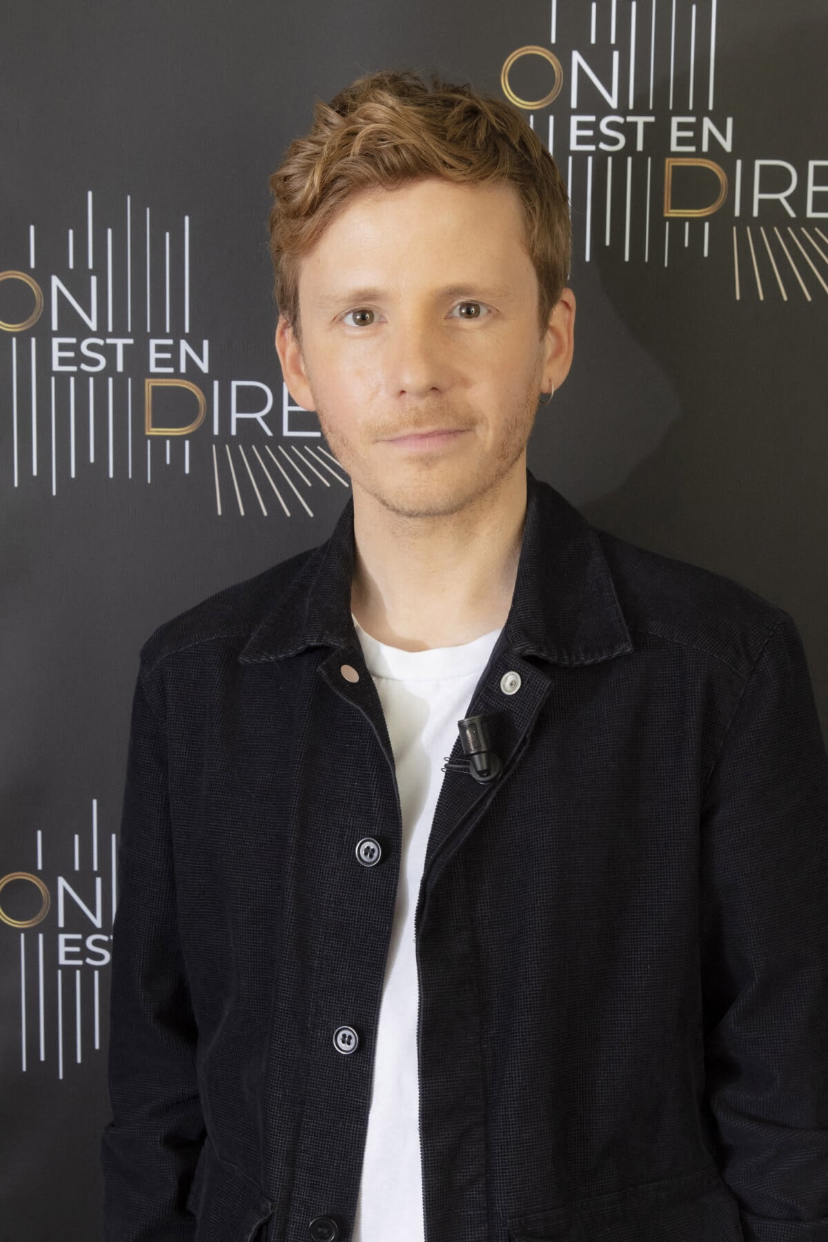 Photo : Exclusif - Patxi (Garat) - Pour son Cd: " En basque " (Wagram ...