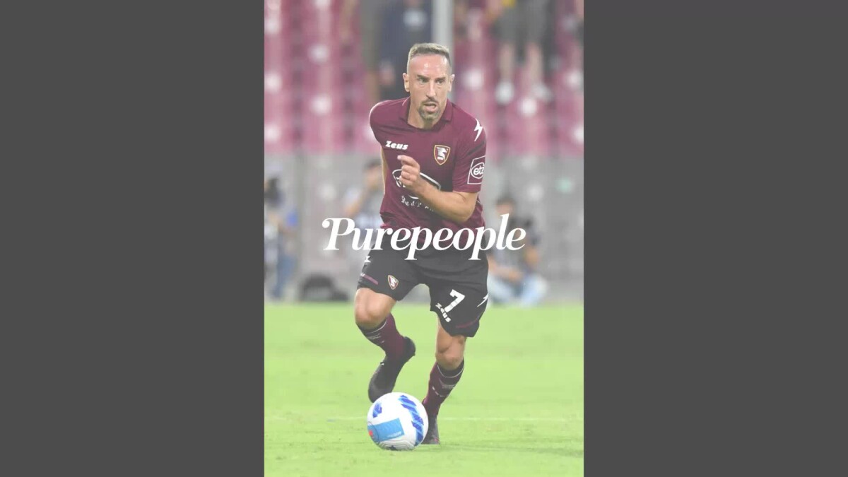 Vidéo : Franck Ribéry victime d'un accident de la route ! Le ...