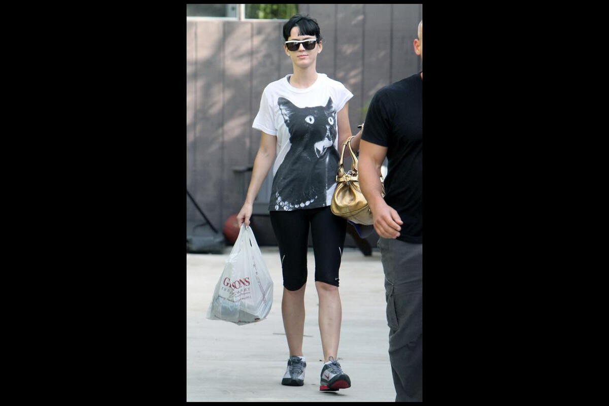 Photo : Katy Perry à Los Angeles, le 13 janvier 2010 - Purepeople