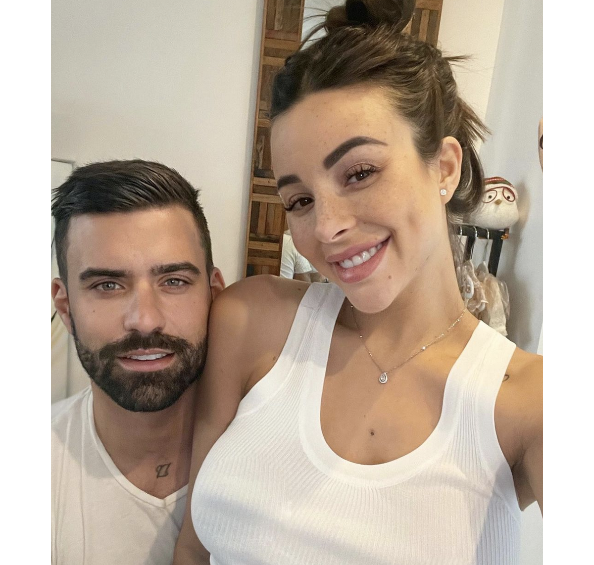 Photo : Vincent Queijo et Rym Renom sont les heureux parents de deux ...