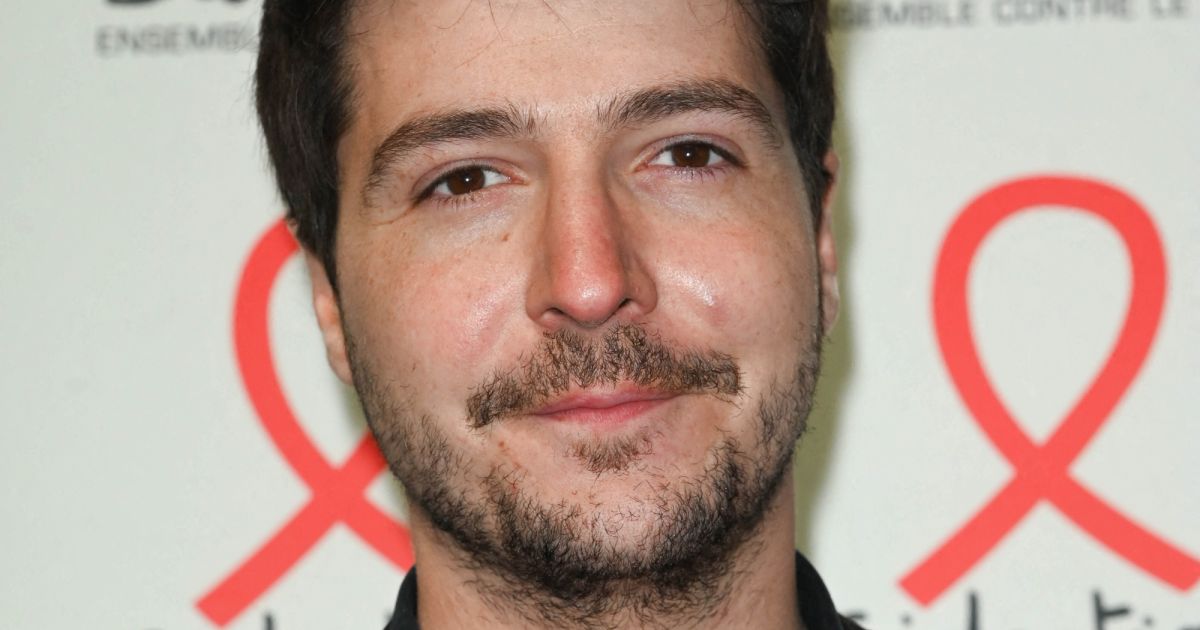 Eliot Deval - Soirée de lancement du Sidaction 2022 à la salle Wagram à ...