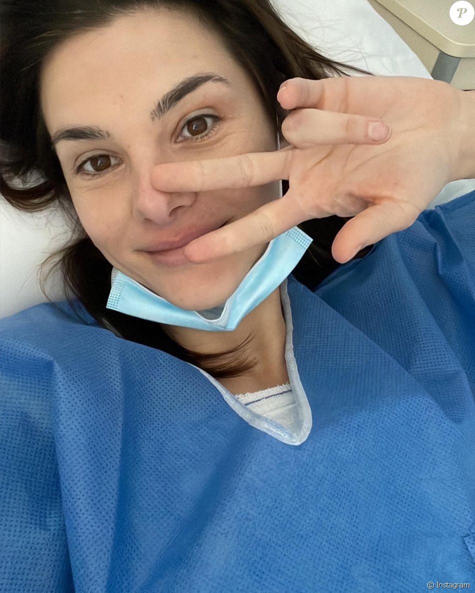 Alice Detollenaere sur Instagram. - Purepeople