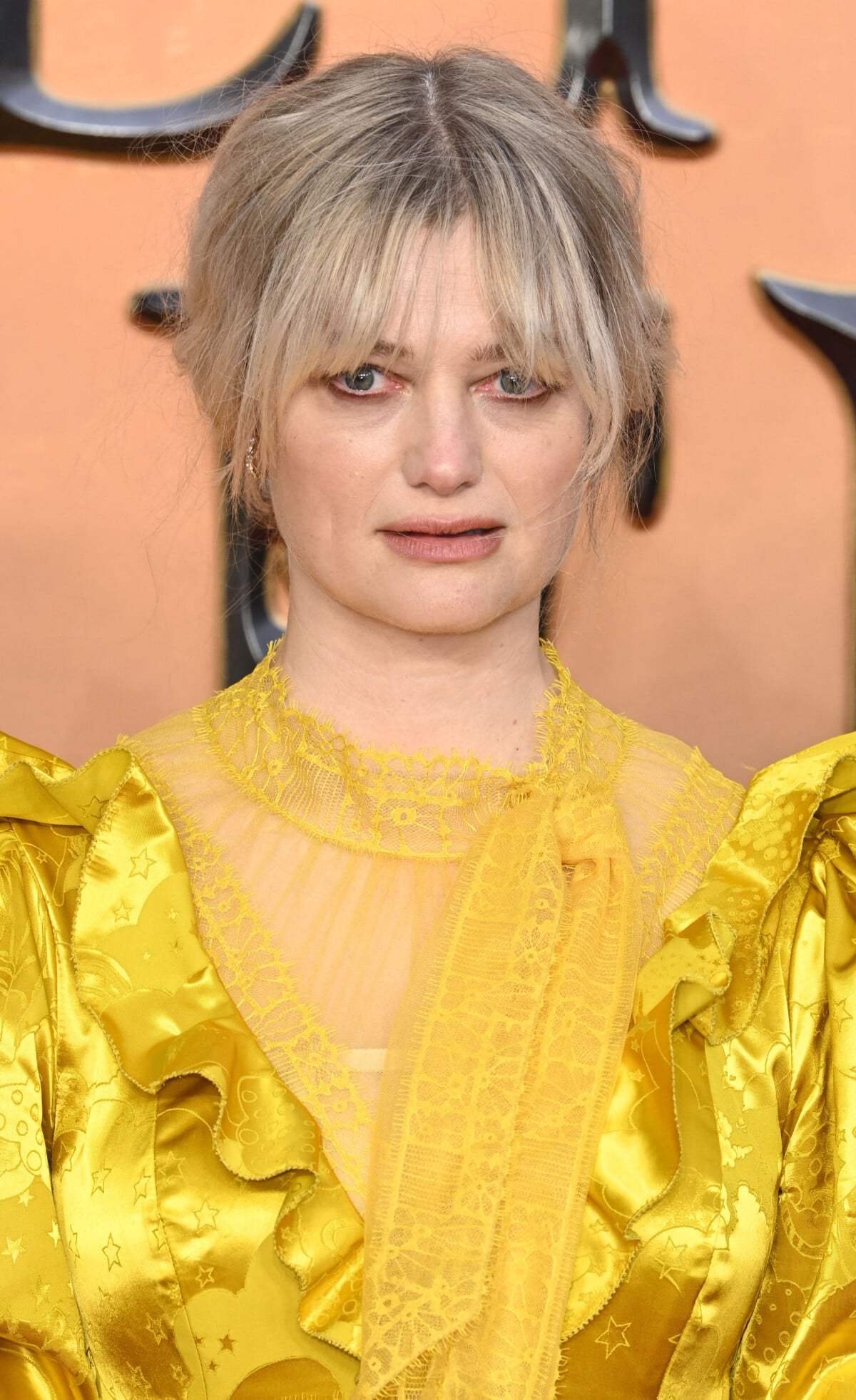 Photo : Alison Sudol - Première du film "Fantastic Beasts: The Secrets ...