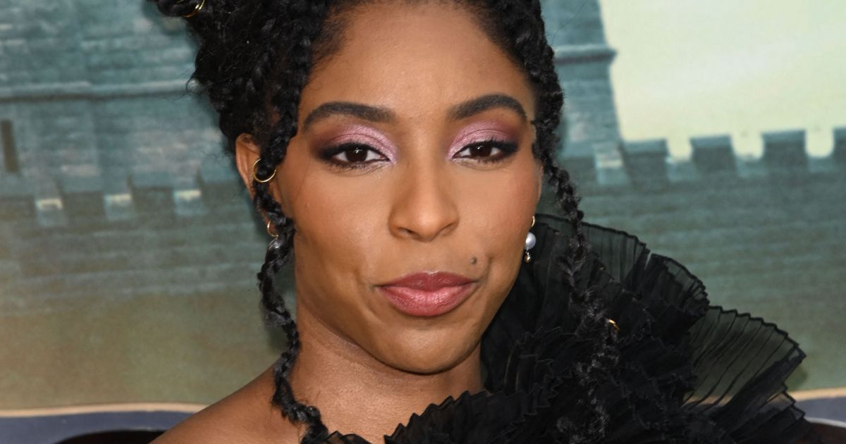 Jessica Williams - Première du film Fantastic Beasts: The Secrets of ...