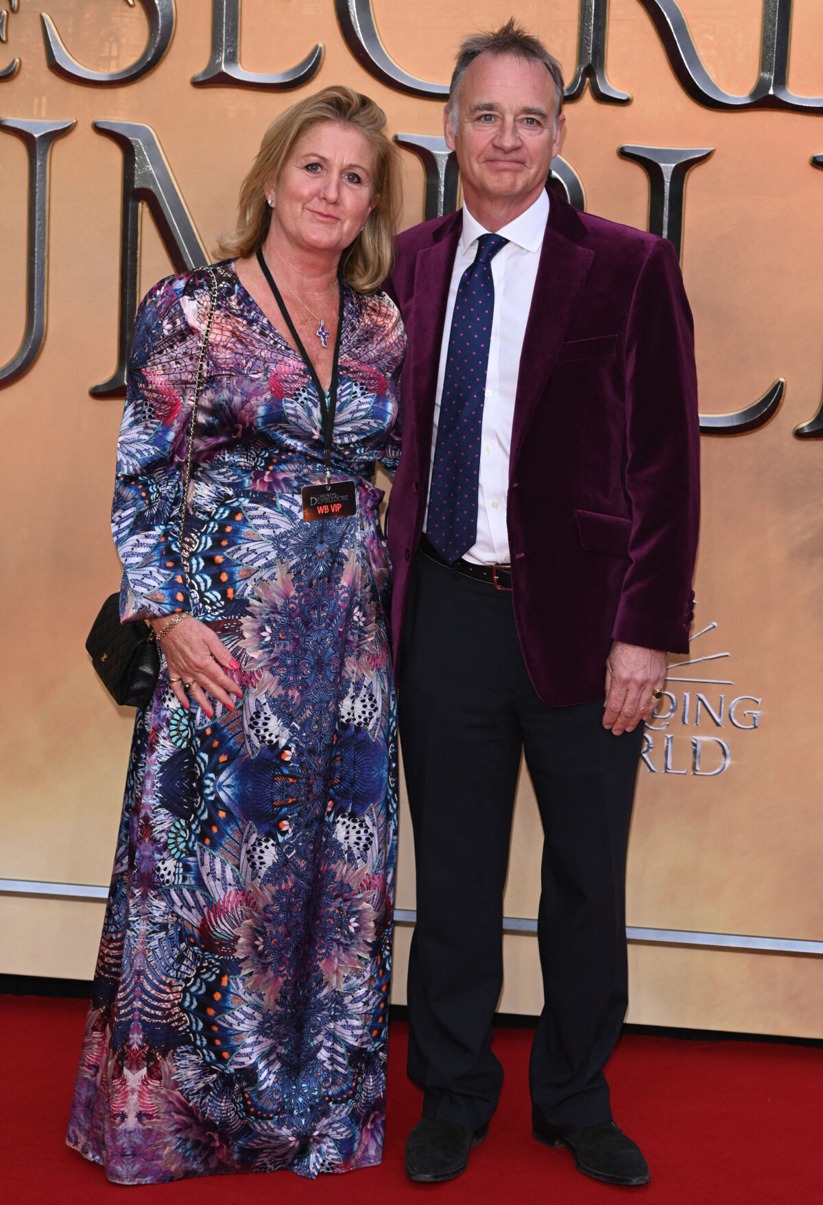 Photo : Tim Lewis - Première du film "Fantastic Beasts: The Secrets of ...