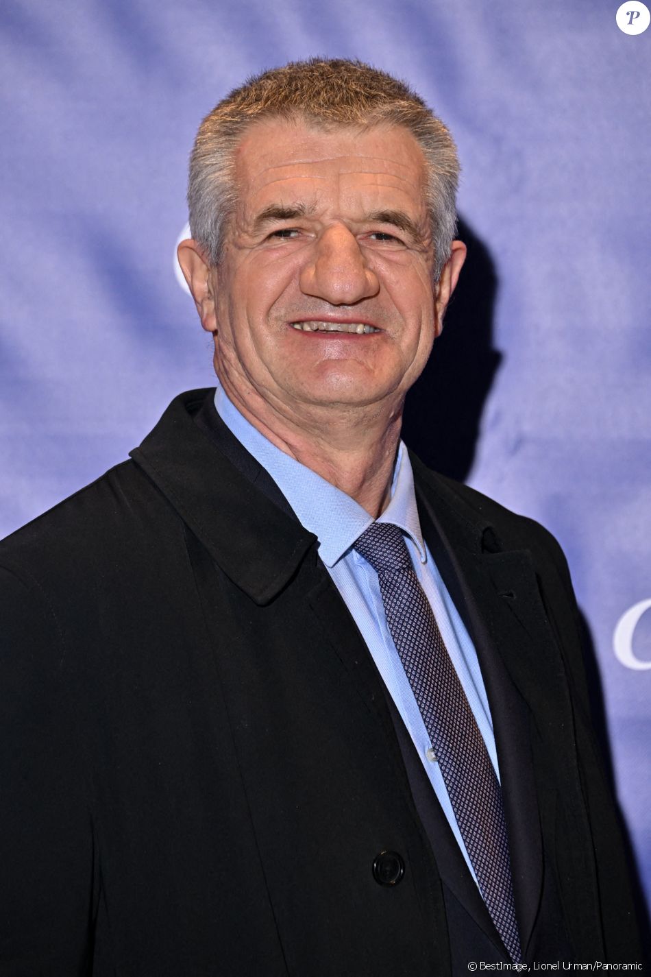 Jean Lassalle, candidat du parti Résistons ! à la présidentielle 2022 ...
