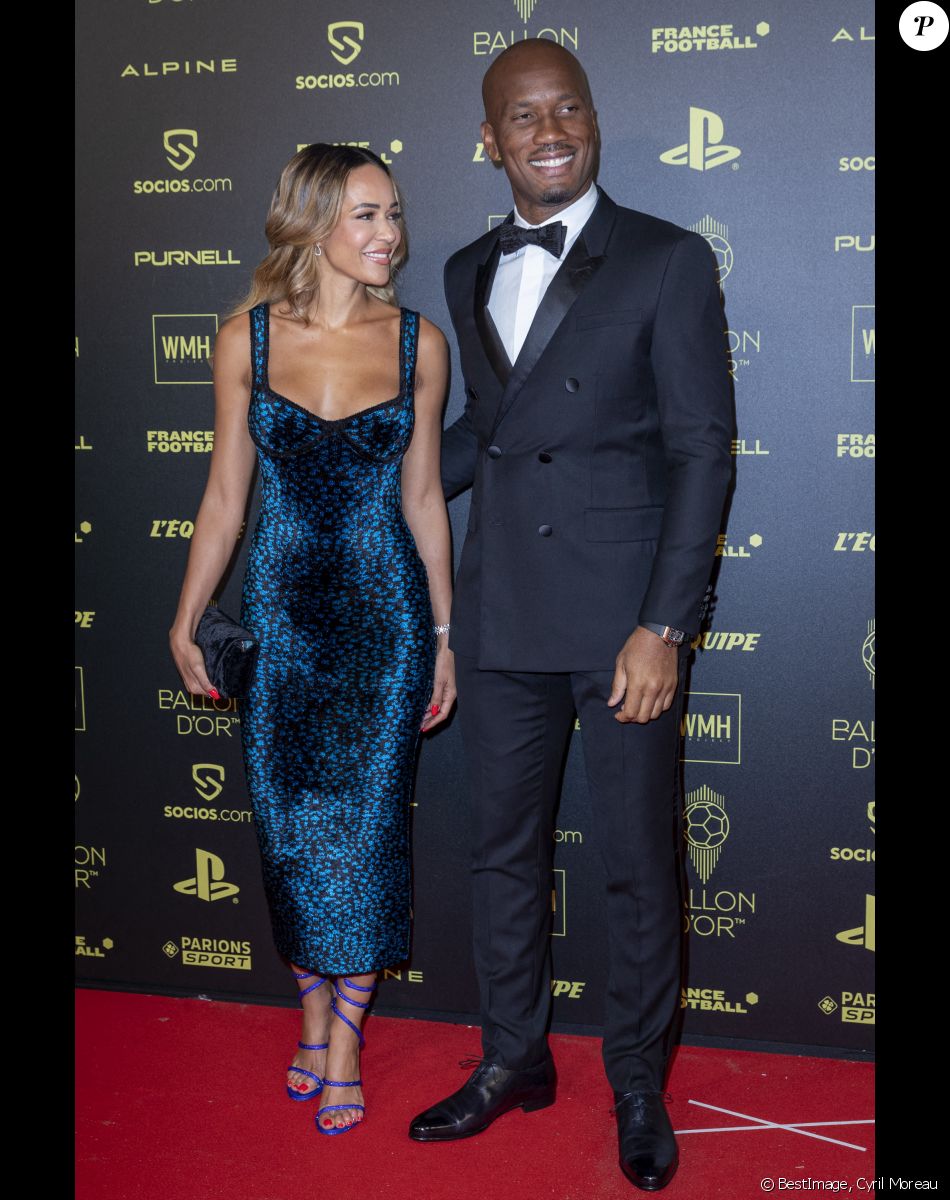 Didier Drogba : Son fils Isaac se volatilise dans d'étranges conditions ...