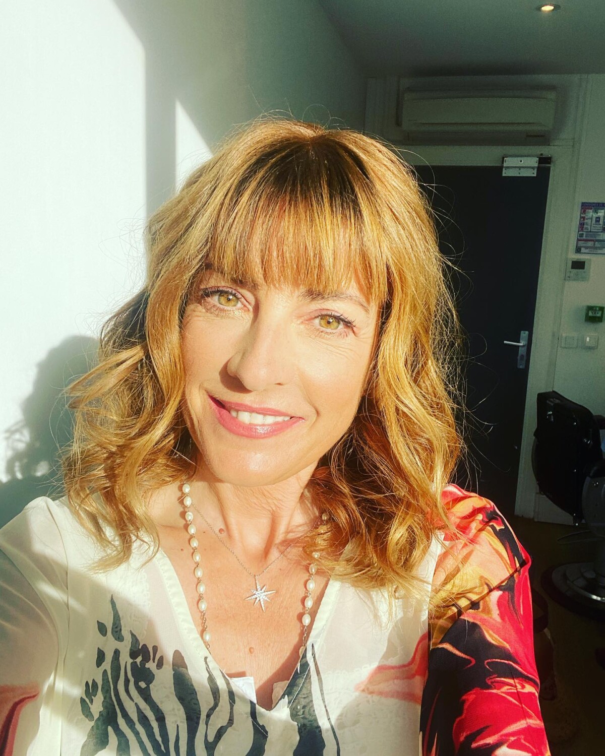 Photo : Eve Angeli sur Instagram. Le 18 février 2022. - Purepeople