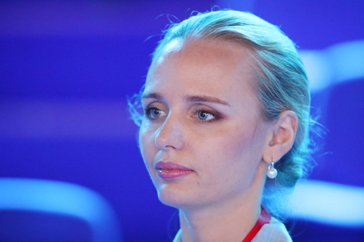 Photo : L'endocrinologue pédiatrique Maria Vorontsova, fille de ...