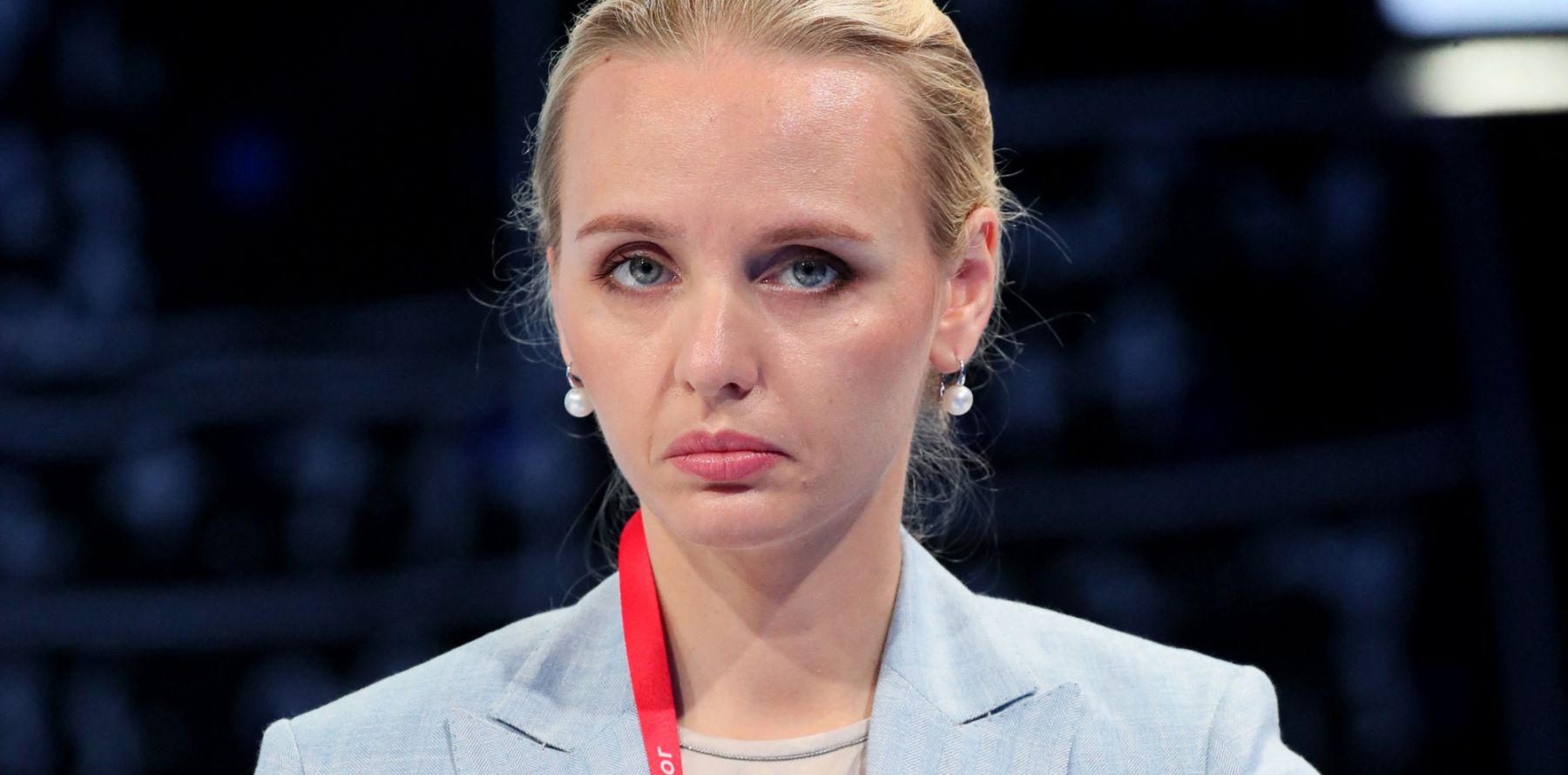 Vladimir Poutine : Ses filles Maria et Katerina sanctionnées ! - Purepeople