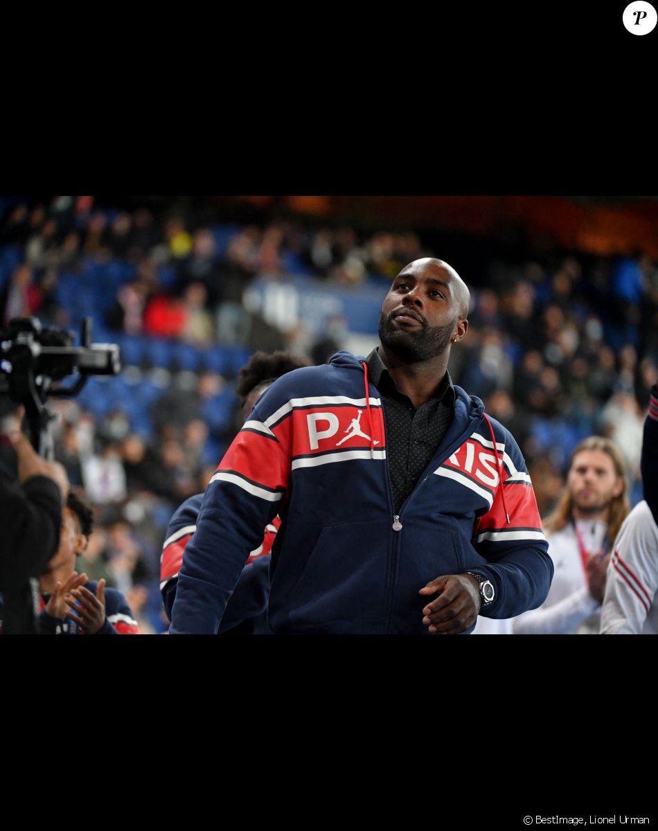 Teddy Riner fête ses 33 ans en famille : le drôle de message de sa ...
