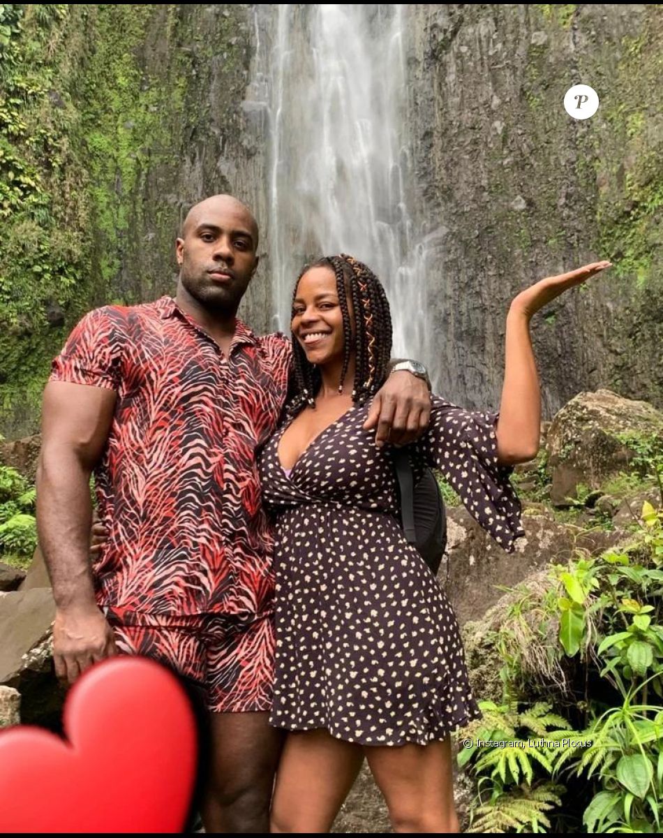 Teddy Riner fête ses 33 ans en famille : le drôle de message de sa ...