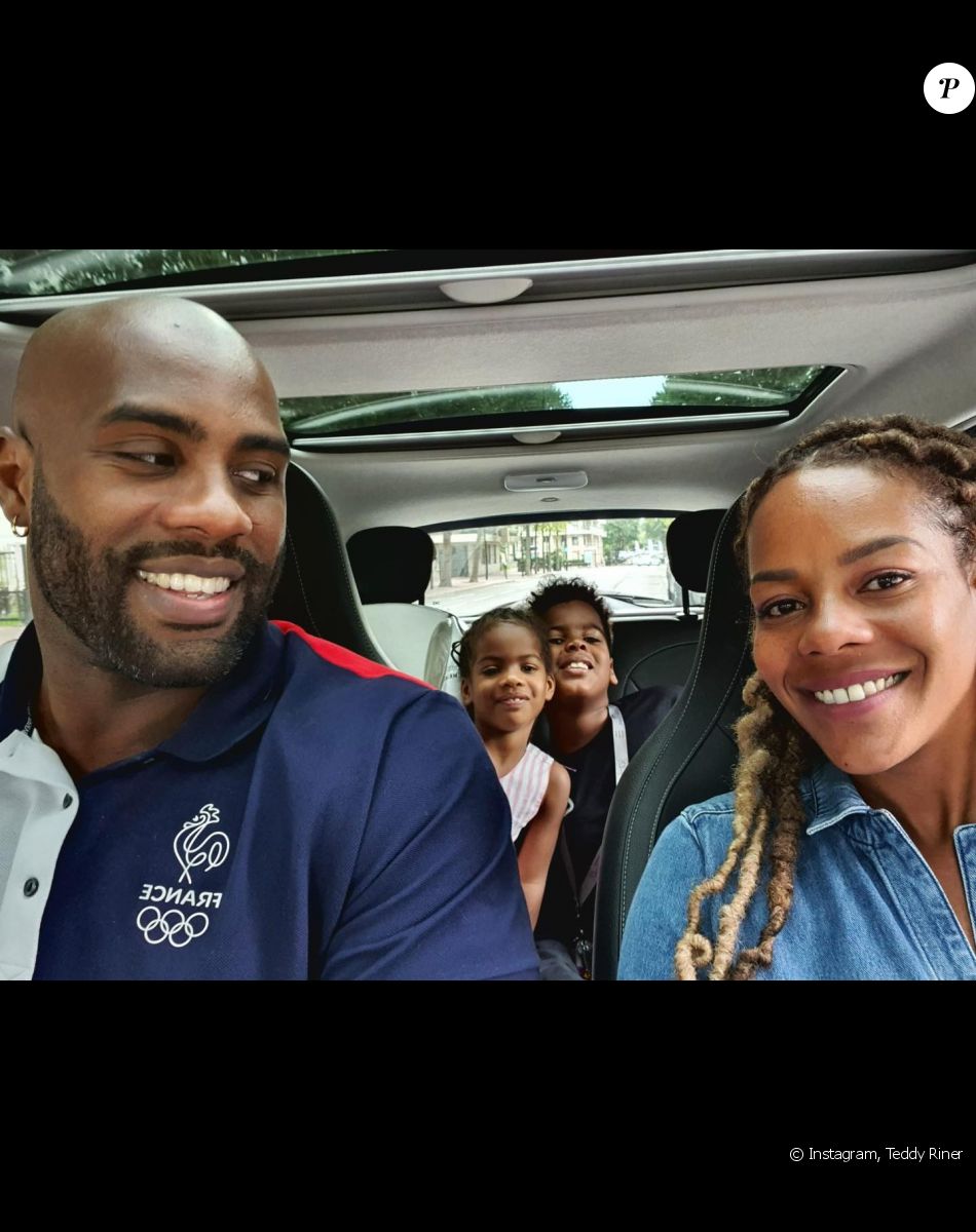 Teddy Riner fête ses 33 ans en famille : le drôle de message de sa ...