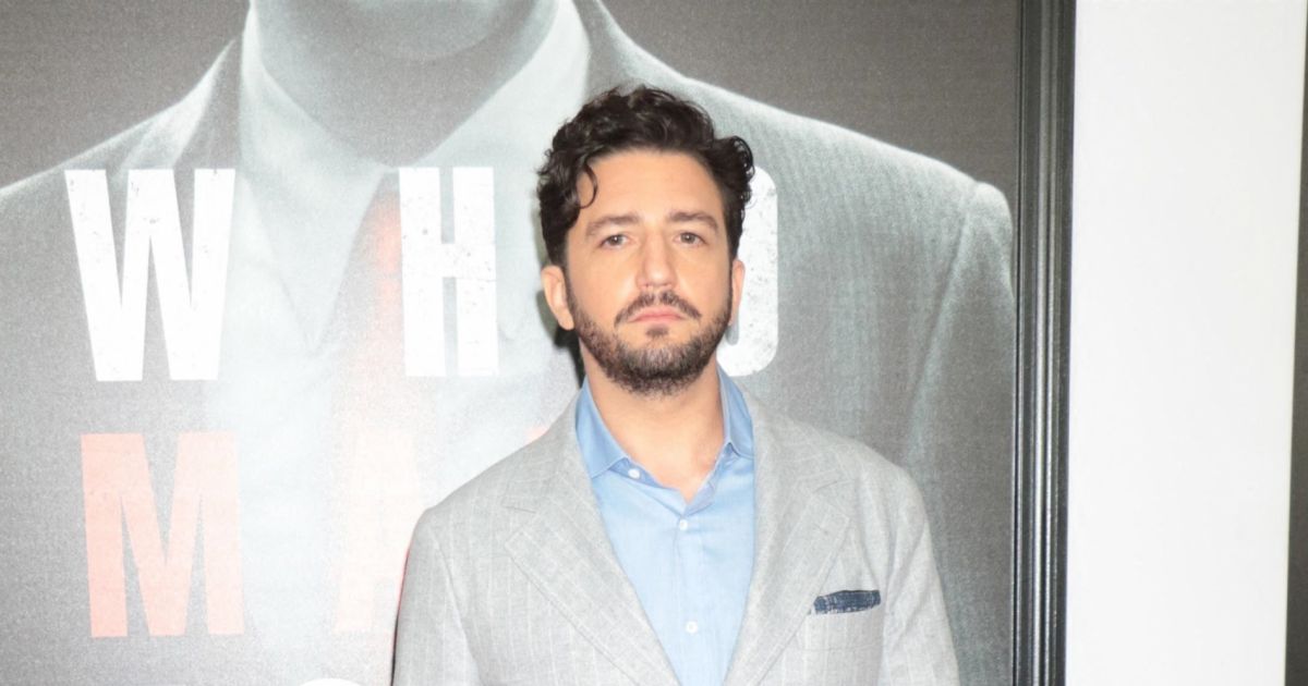 John Magaro - Première du film The Many Saints of Newark à New York le ...