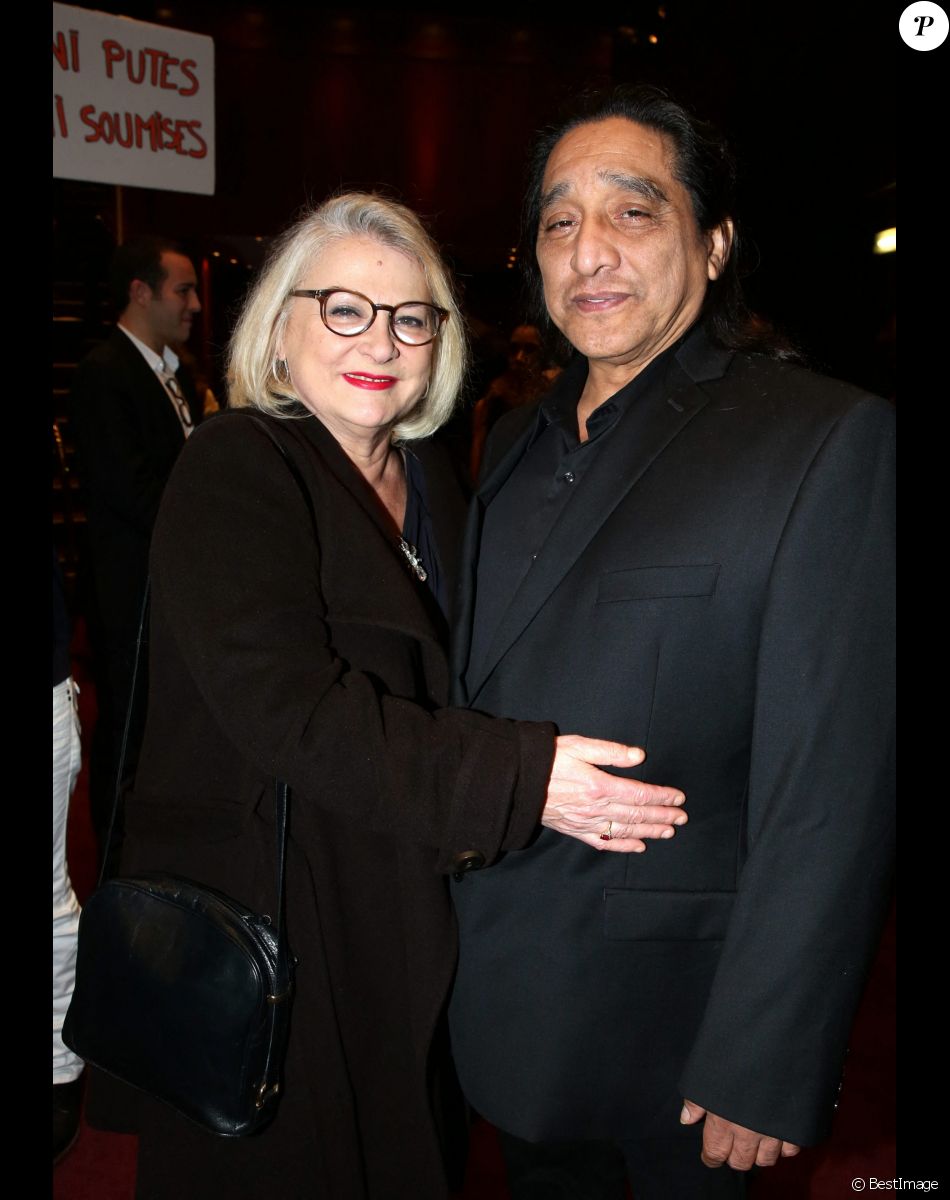 Josiane Balasko et son mariage atypique avec George Aguilar : leurs ...