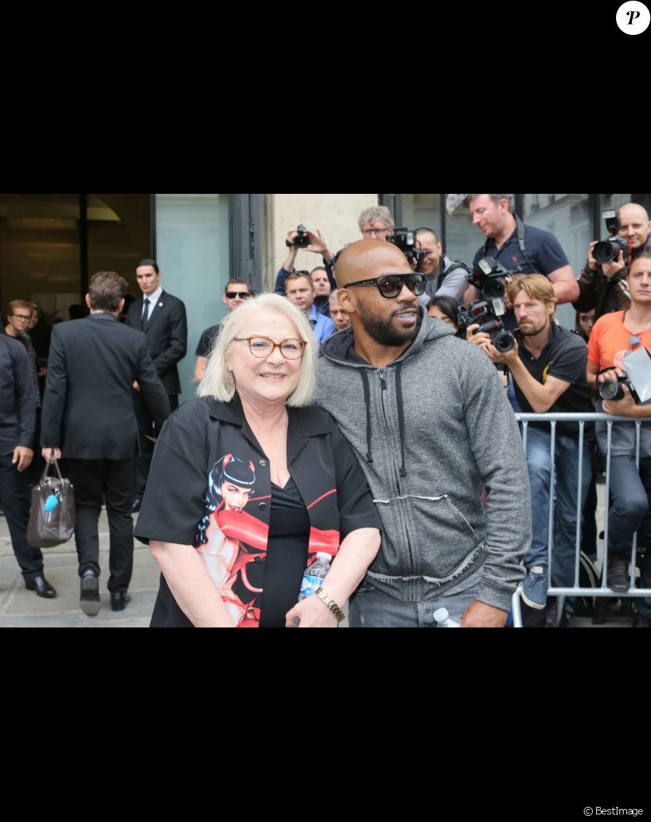 Rudy Berry Fils De Josiane Balasko