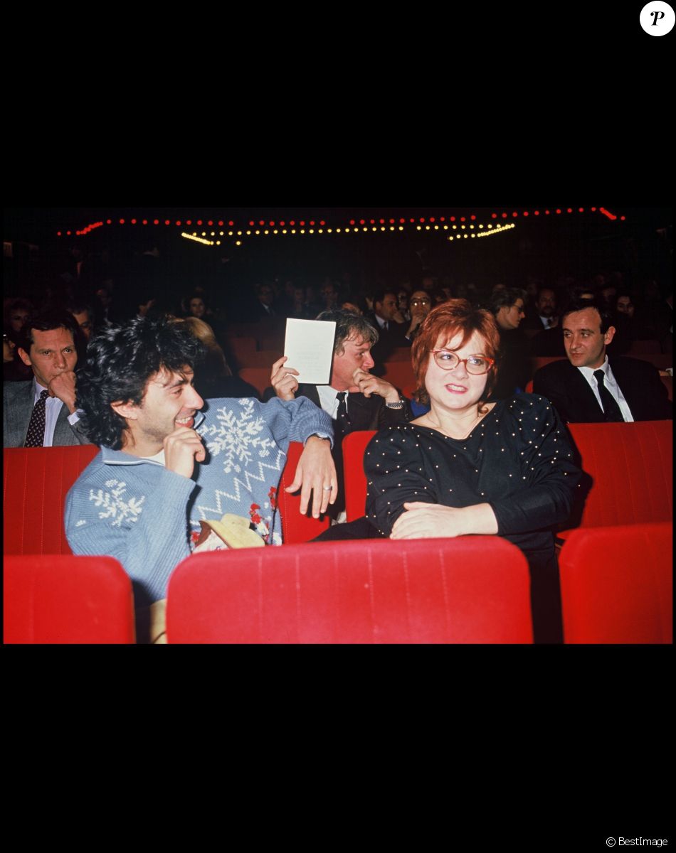 Josiane Balasko : Qui est Rudy, son fils "beau comme tout" ? : le ...