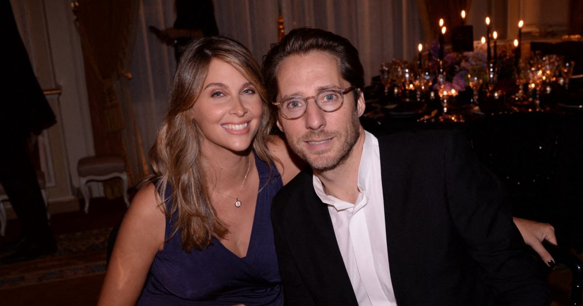 Ophélie Meunier admirative de Mathieu Vergne : tendre hommage à son ...