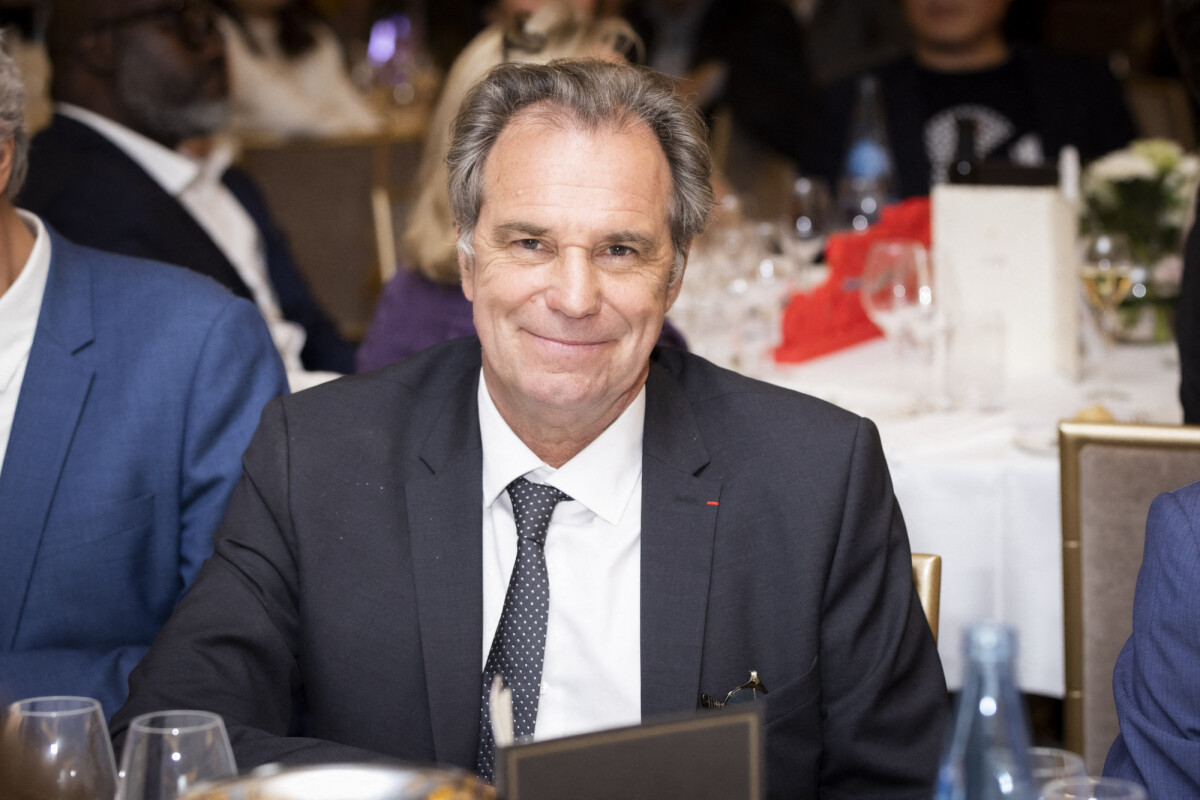 Photo : Renaud Muselier (Pdt Région Sud) - Déjeuner du Chinese Business ...