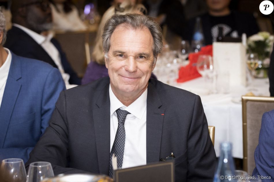 Renaud Muselier (Pdt Région Sud) - Déjeuner du Chinese Business Club en ...
