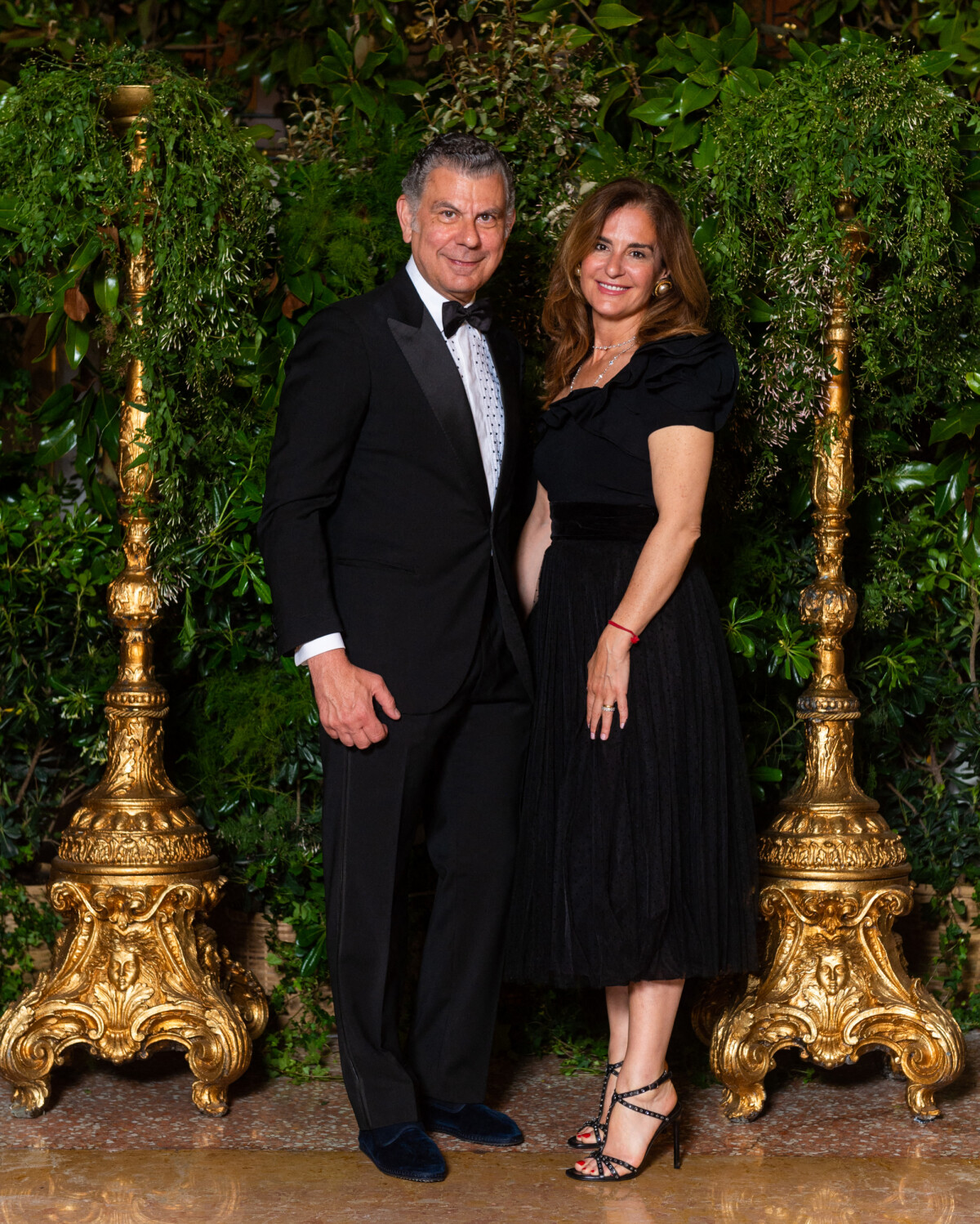 Photo : Petrone - Photocall de la soirée de gala "Dior et Venetian ...